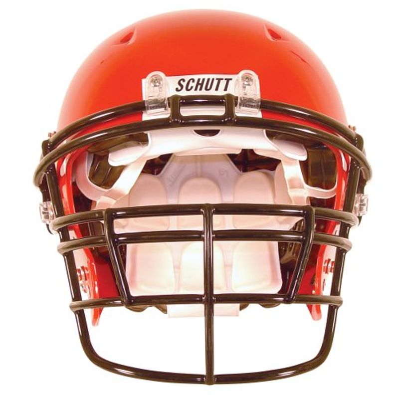 Schutt Deportes DNA rjop Acero al carbono Varsity – faceguard de fútbol ...