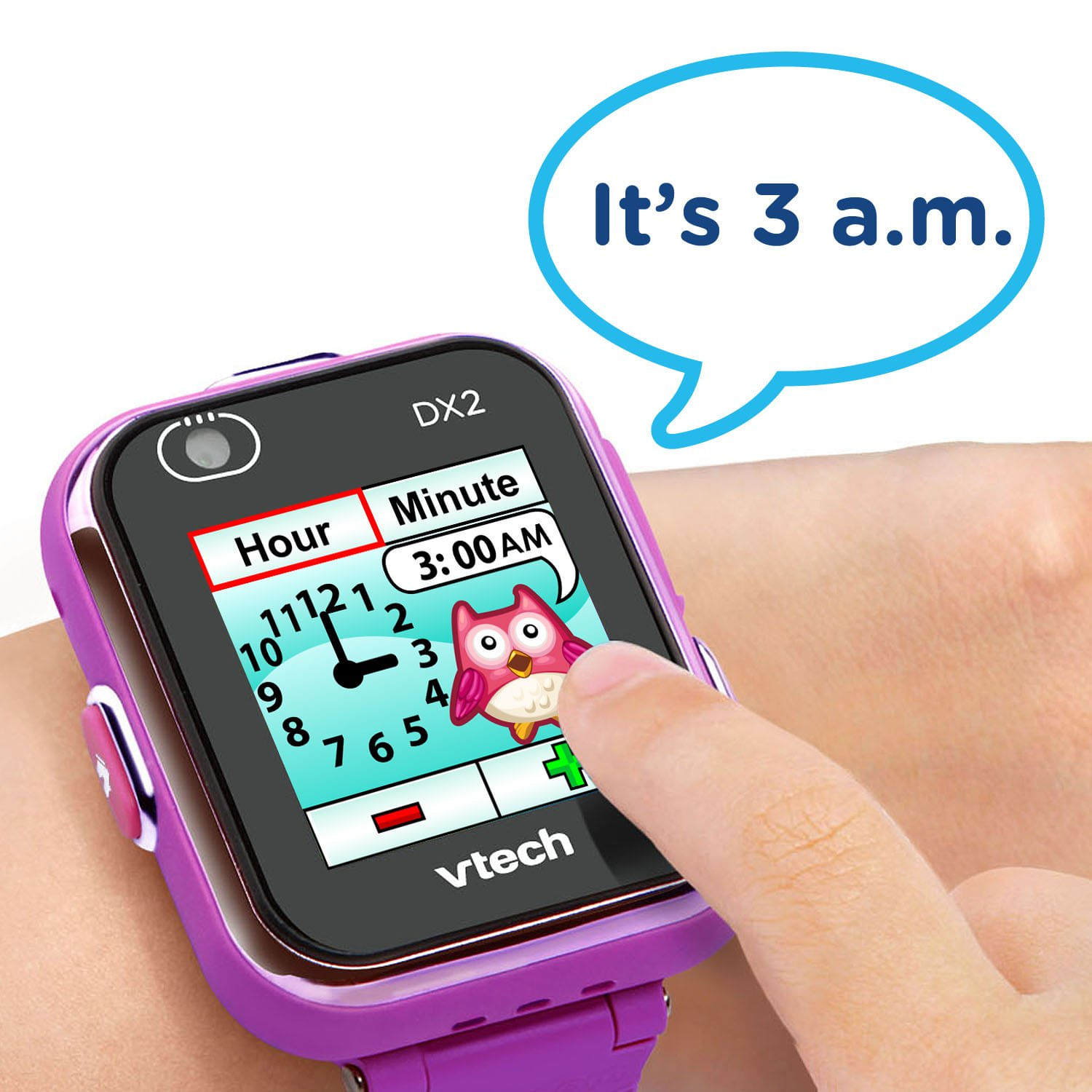 Vtech Kidizoom Smartwatch Dx2 - Edición Especial - Aves F... - Compra ...