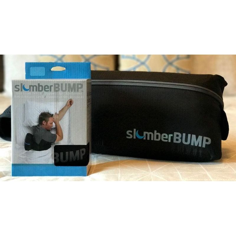 Slumberbump Cinturón De Sueño Posicional Para Roncar Y Re... - Compra ...