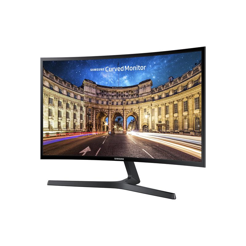 Monitor Curvo De 27 Pulgadas Samsung C27f398 (diseño Supe... - Compra ...
