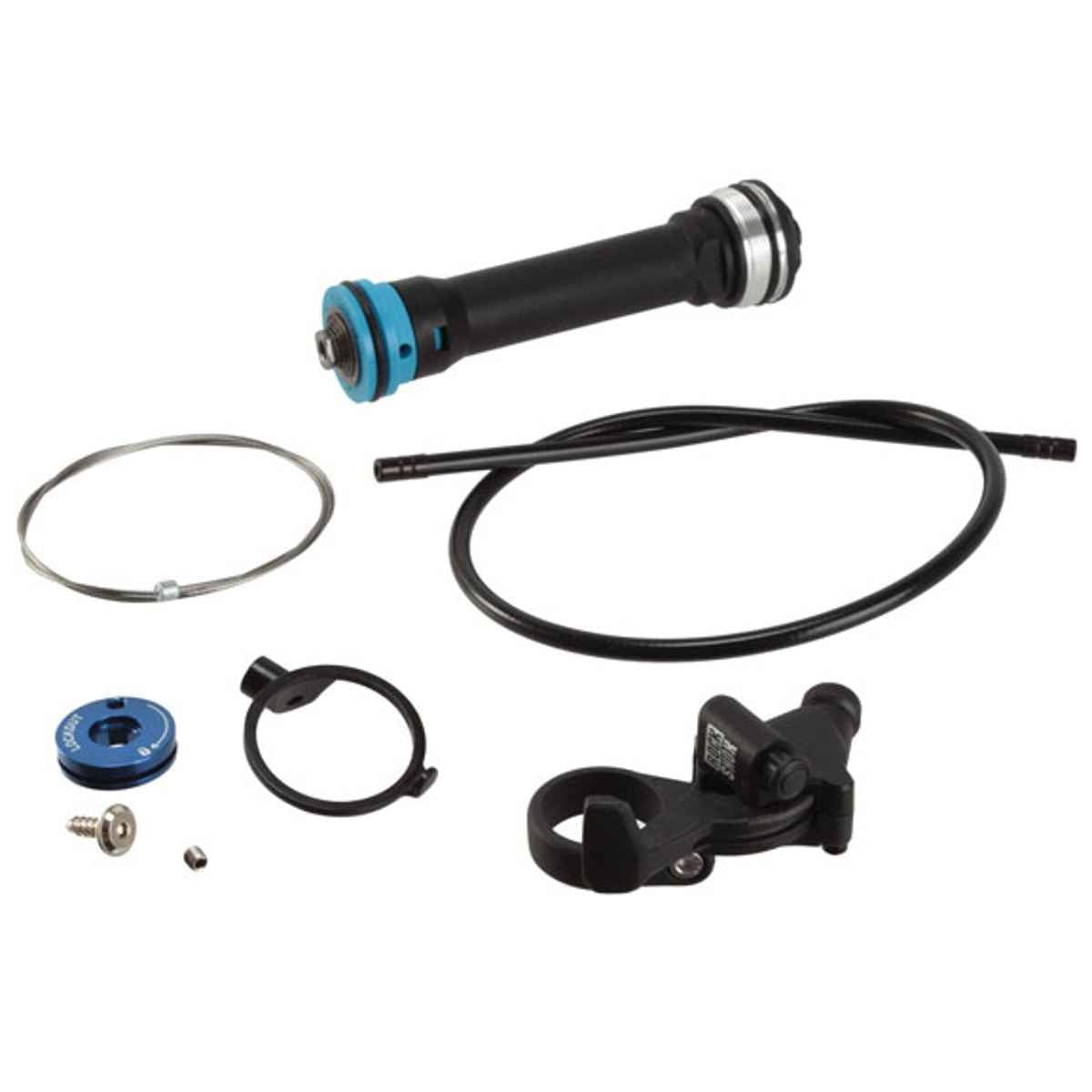 Rock Shox PopLoc – Control Remoto + Ajustar Remote Upgrade Kit, Sektor ...