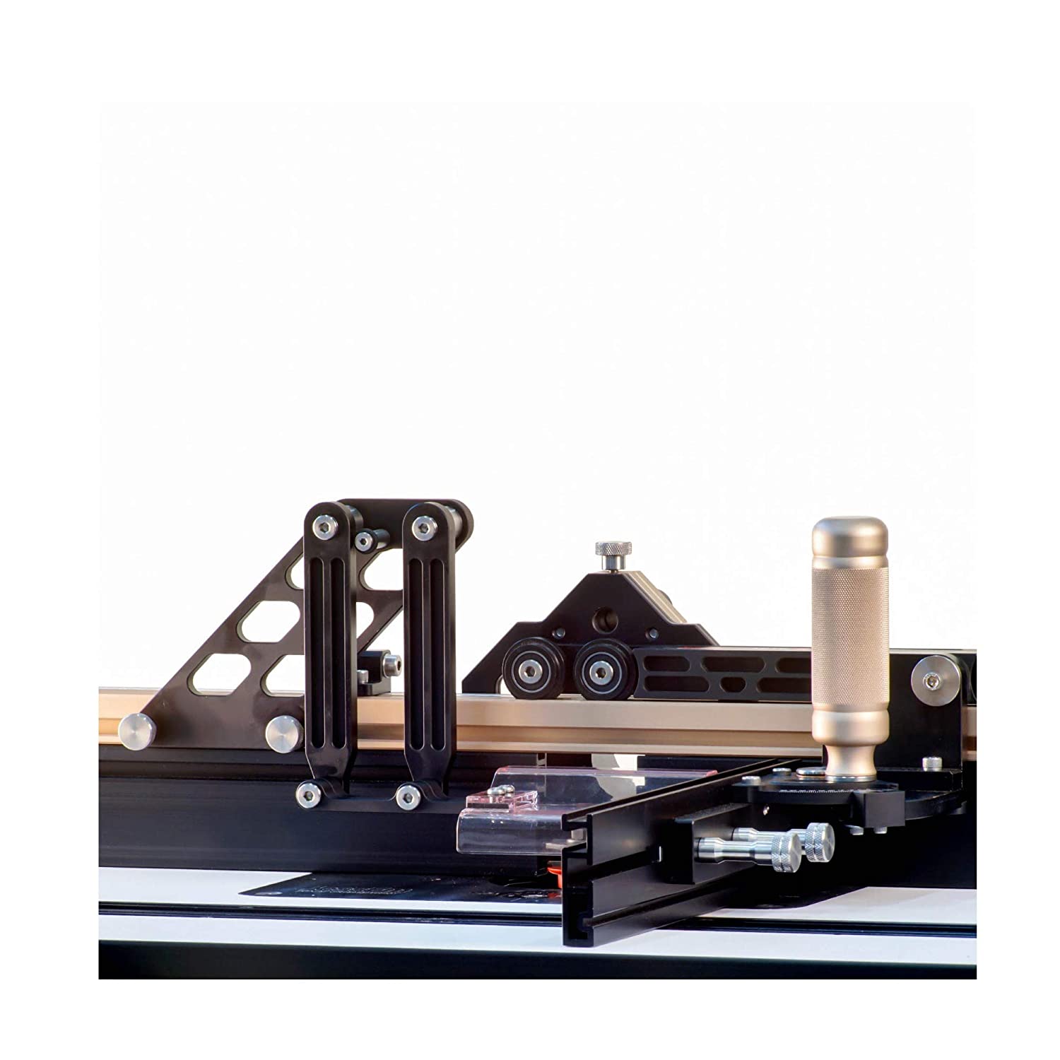 Jessem 'todos los nuevos mite-r-slide II para su mesa de router ...