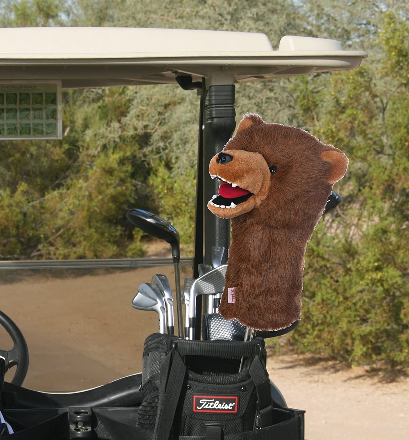 Daphne 's Oso Grizzly Headcovers - Compra en Amazon desde Colombia ...